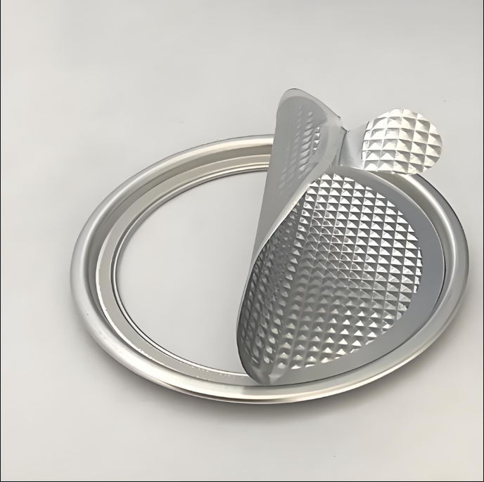 Wholesale Peel Off Lid Beer Beverage Soda Easy Open Aluminum Can Lid ...
